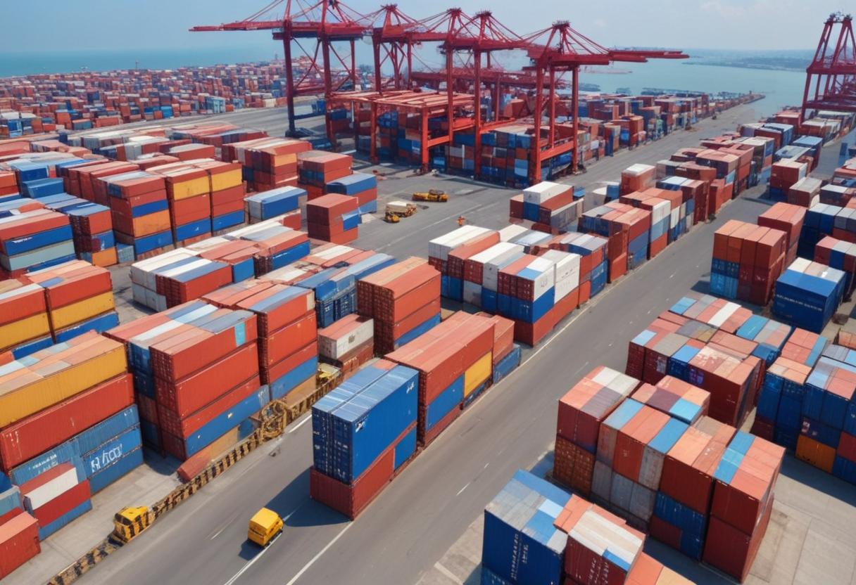 What is customs clearance? - Green Line